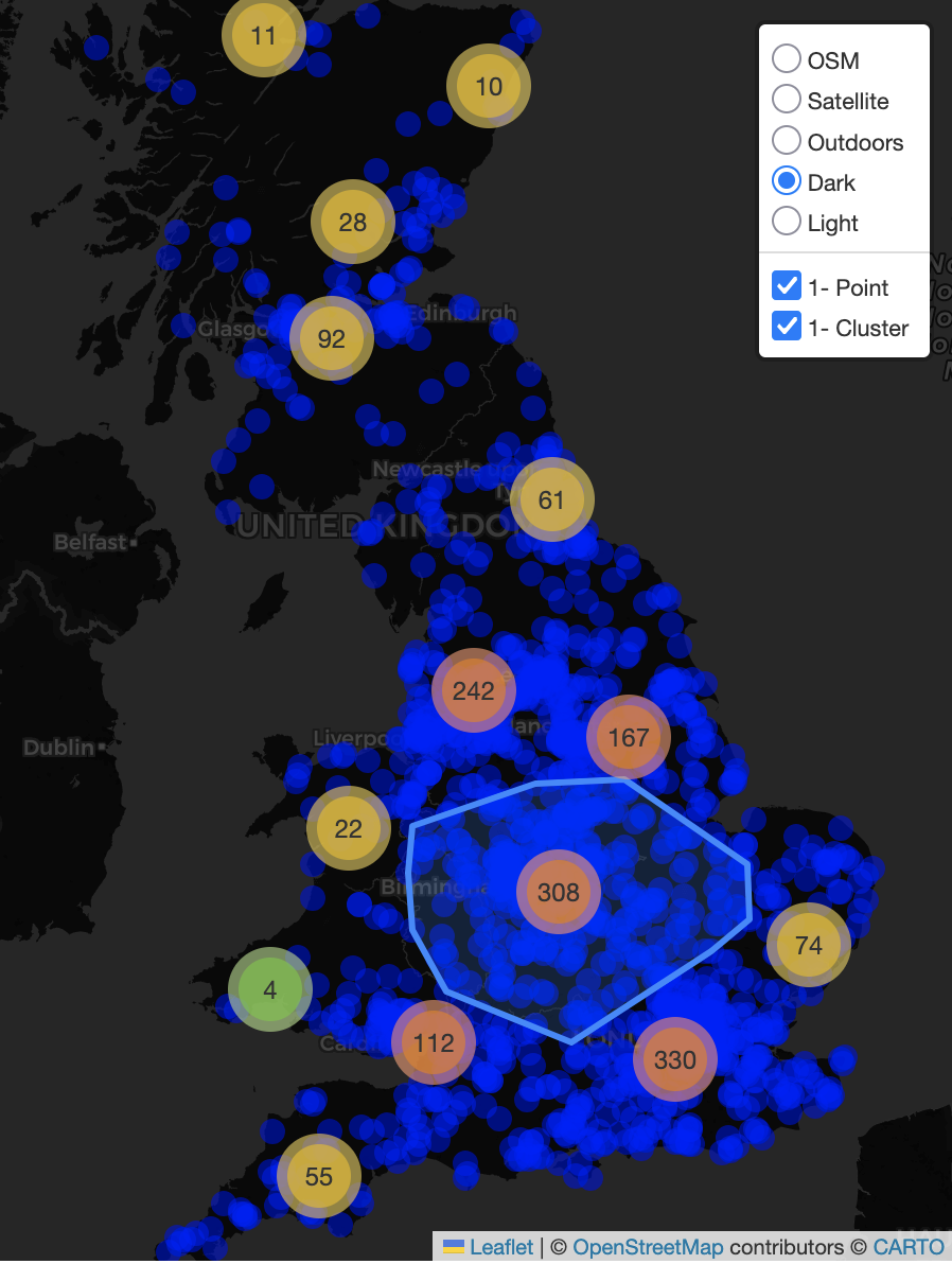 GitHub - geoparse/geoparse: A collection of Python functions for ...