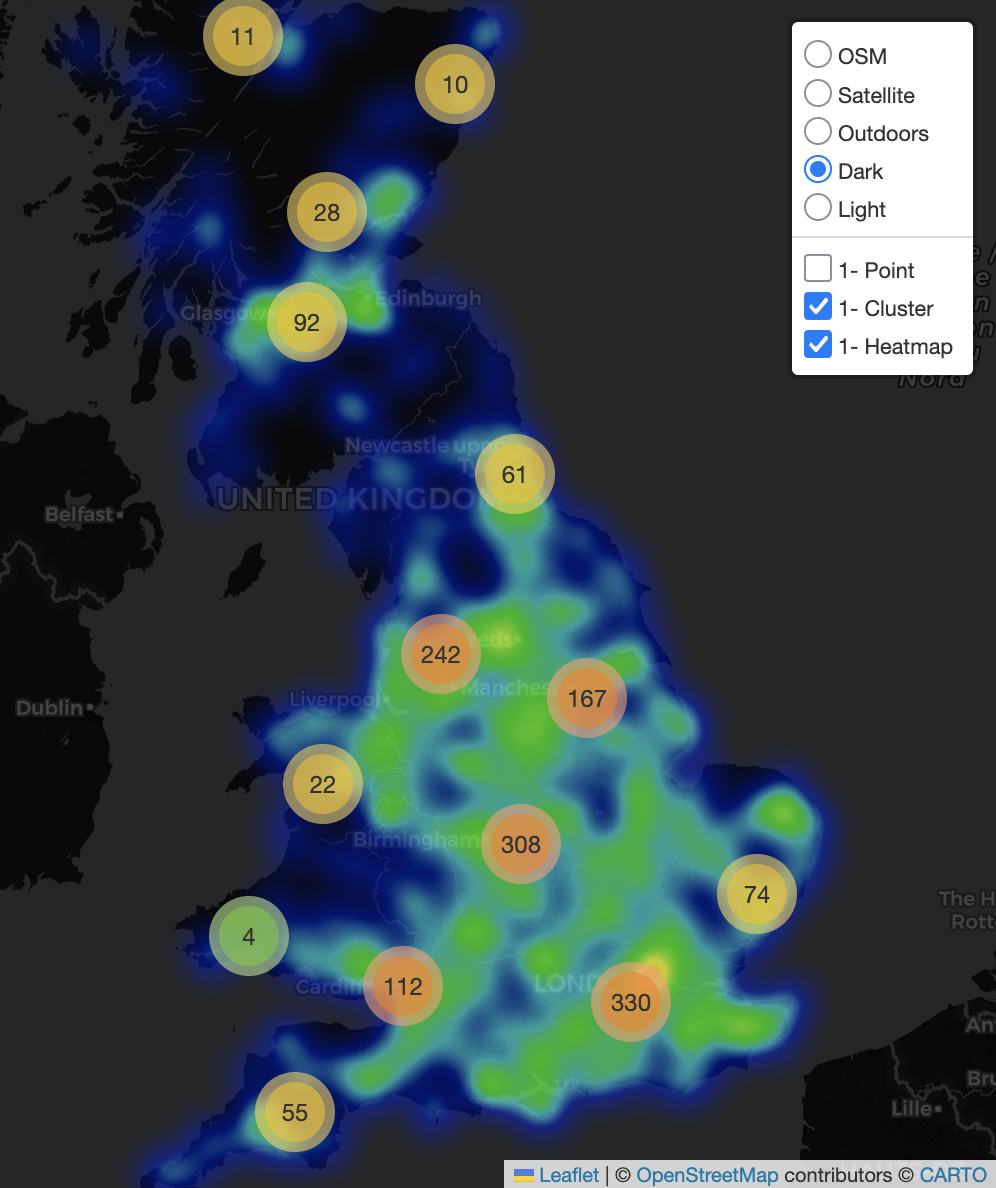 GitHub - geoparse/geoparse: A collection of Python functions for performing geospatial analysis ...